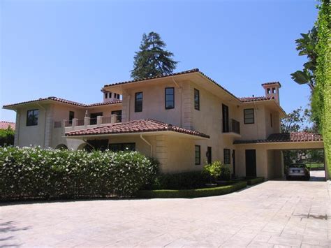 Roxbury Drive Beverly Hills