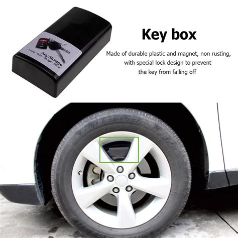 Key Storage Magnet MK-01 | AnysafesAnysafes