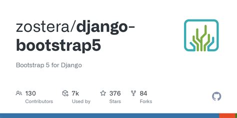 Issues · Zosteradjango Bootstrap5 · Github