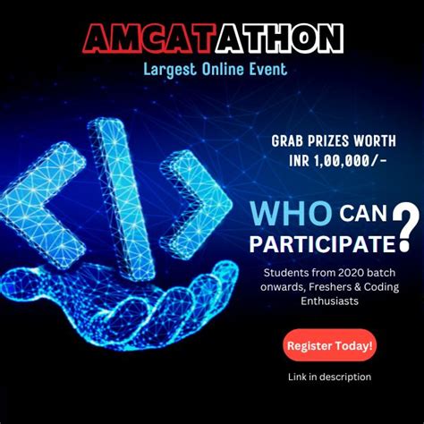 Amcat Shl On Linkedin Amcat Amcatathon Codingcontest Coding