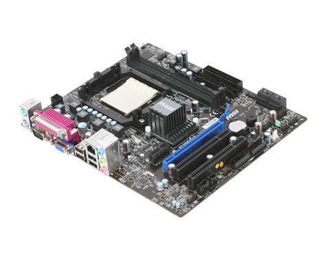 H61M-P23-B3 MSI H61M-P23 (B3) Socket LGA 1155 Intel H61 Chipset Core i