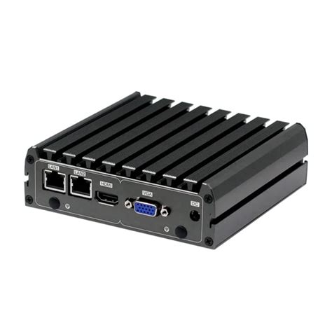 J Mini PC VGA J N Dual LAN Desktop Computer DDR RJ COM HD Display USB Audio