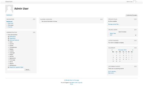install moodle on ns7 howto nethserver community