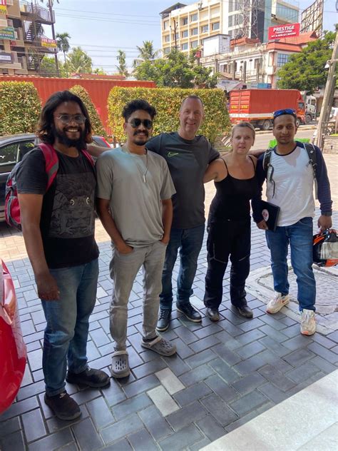 ajay kumar g on linkedin adventurecoordinator keraladiaries