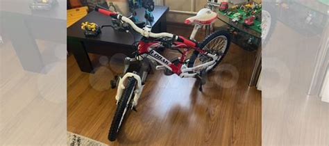 Подростковый велосипед Lorak shark 20, Б/у купить в Краснодаре | Авито