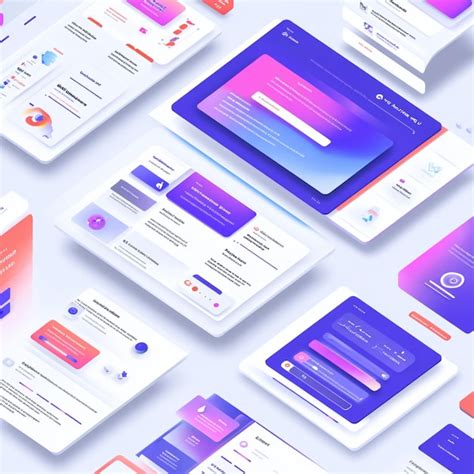UX And UI Premium AI Generated Image UX And UI Premium AI Generated Image