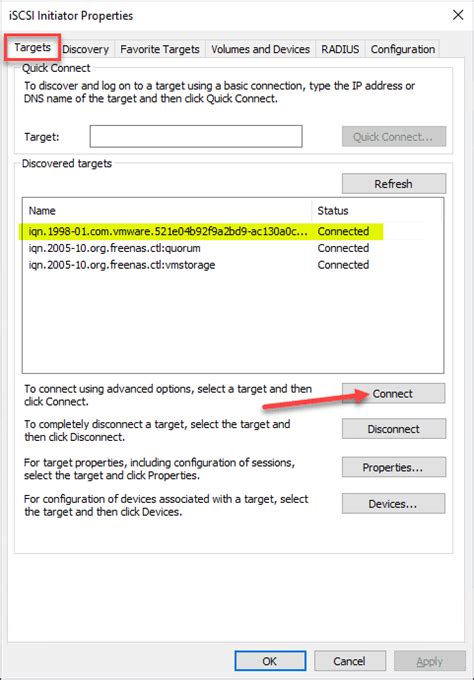 Configure Vmware Vsan Iscsi For Windows Server Failover Cluster Wsfc
