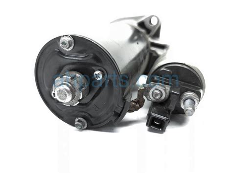 Sold 2013 BMW 328i Starter Motor 12-41-7-638-194,