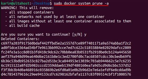 How To Limit Docker Memory And Cpu Usage Ultahost Knowledge Base