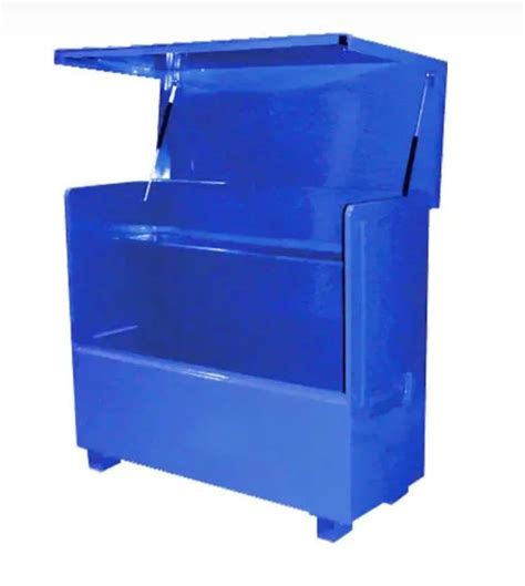 Goldenline Heavy Duty Metal Van Box Jobsite Box Truck Box Tool Cabinet China Garage Cabinets