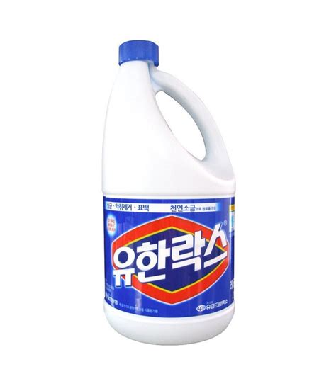 심하면 암까지 걸린다는 락스 청소시 주의사항 10가지 Zum 허브