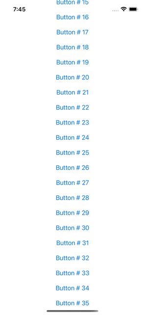 Swiftui Multiple Sheets