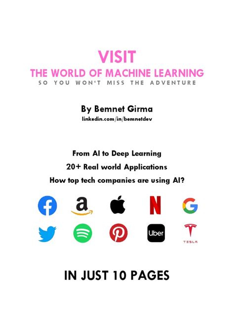 machine learning in layman language pdf machine learning