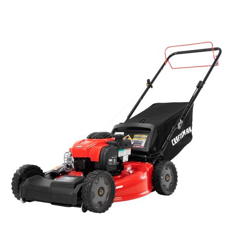 How to start craftsman m220 lawn mower? - Lawn Inspection