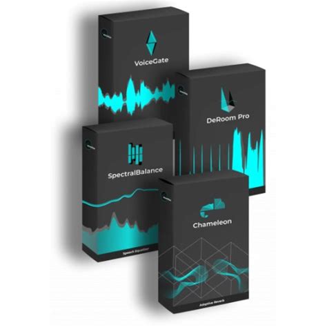 Post Production Bundle Accentize En