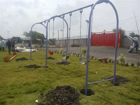 Serial Swing At ₹ 28000piece Outdoor Swing With Canopy In Ranchi