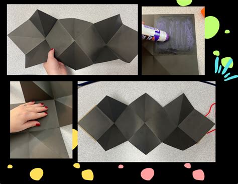 How To Make An All About Me Explosion Book The Cozy Art Teacher Blog