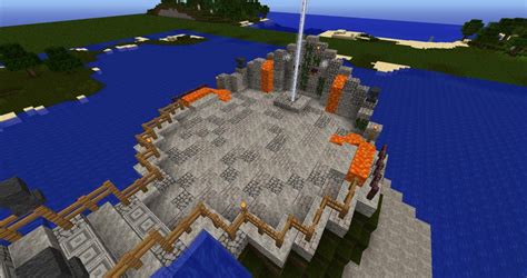 Server Spawn The Cobble Minecraft Map