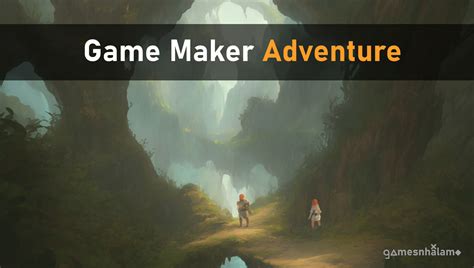 game maker adventure gamesnhalam