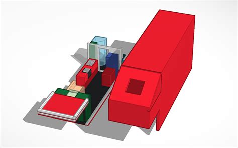 3d Design Tiny Home Design Tinkercad