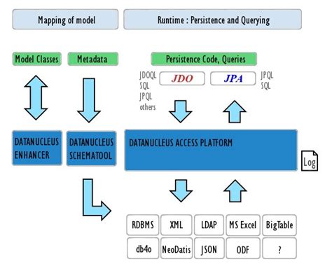 datanucleus datanucleus process