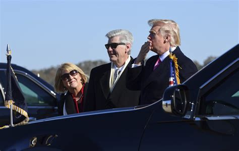 Trump Appoints Former Gov Phil Bryant To Fema Review Council As State Awaits Ruling On