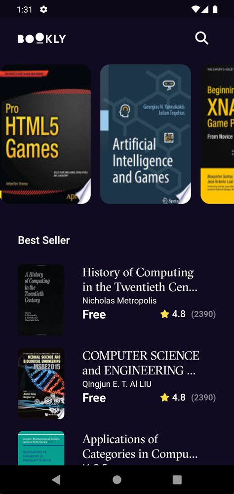 github mortadha1144 bookly app