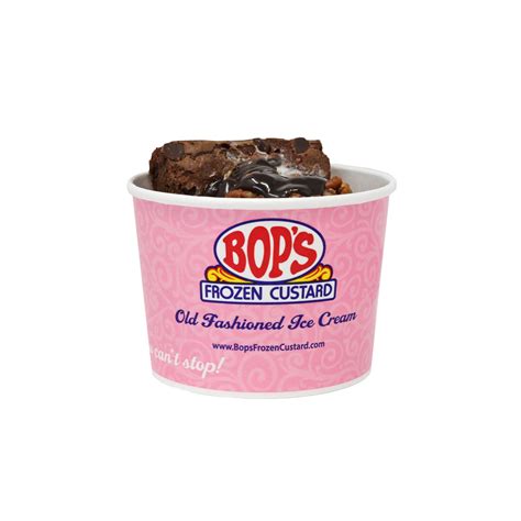 Classics Bops Frozen Custard