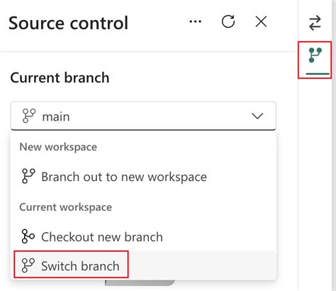 Git 整合工作區 Microsoft Fabric Microsoft Learn