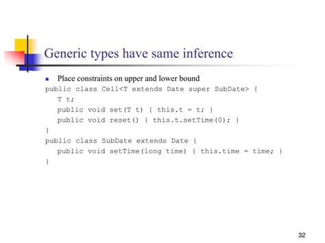 Ppt Javari Java Reference Immutability Language And Inference Tool