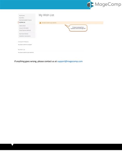Magento 2 Wishlist Rest Api Pdf