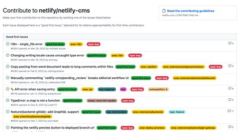 guide to making your first open source contribution the code dose
