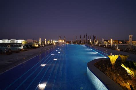 Wav Pool Bar And Restaurant Rme Fitout