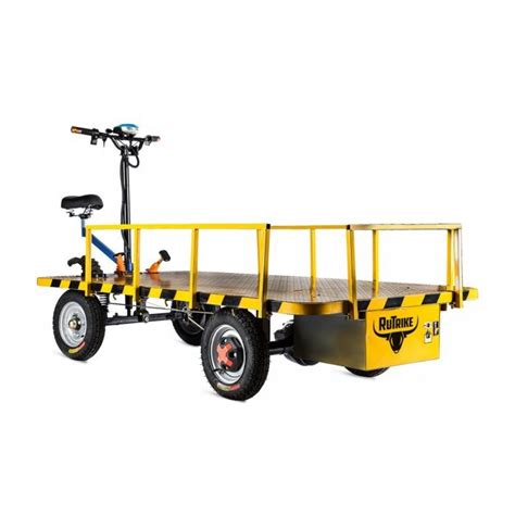 Складская электротележка RuTrike «Склад» 2000 1000W (48В)