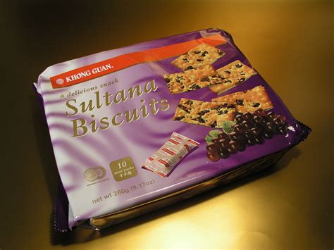 Founded In 1947 By Mr Chew Choo Han In Singapore Khong Guan Is A Household Brand In South East