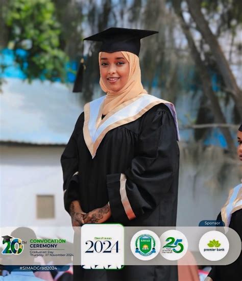 Abdikadir Mohamed Mohamud On Linkedin Congratulations On Completing
