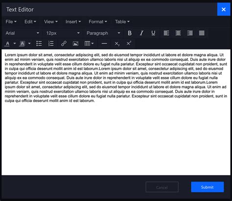 Text Scroller