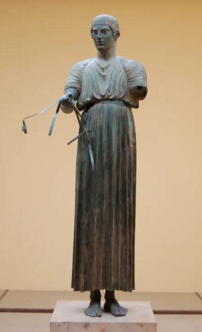 The Wisdom Of The Oracle Of Delphi Is Sobering And Also Freeing And As Relevant Today As In