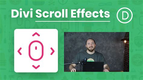 How To Use The Divi Scroll Effects Tutorial By Pee Aye Creative