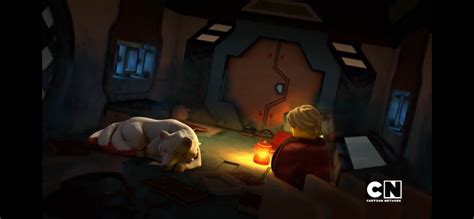 Ninjago Lloyd And Akita 3 By Fandomcraziness1 On Deviantart