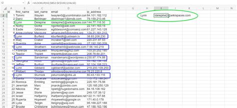 Excel VLOOKUP For Multiple Results Coupler Io Blog