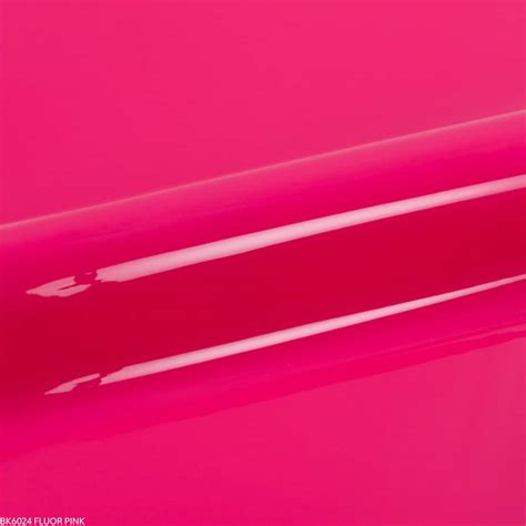 Siser Brick 600 Fluor Pink Villafolie