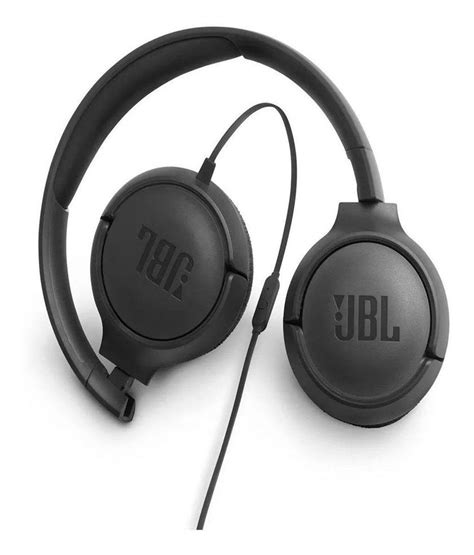 Fone De Ouvido On Ear Jbl Tune Preto Loja Da Dias