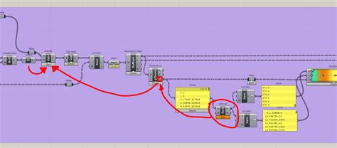 How Can I Clean Up Simplify This Grasshopper Script Grasshopper