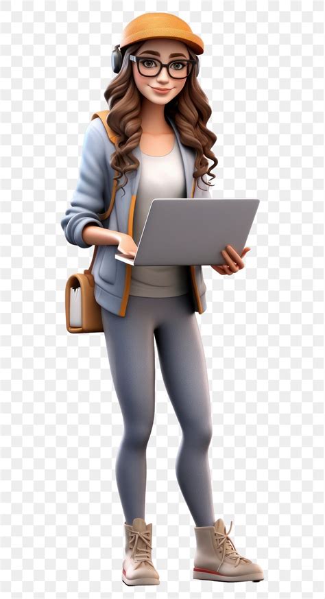 Png Computer Laptop Adult Transparent Premium Png Rawpixel