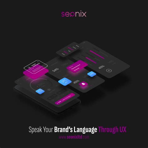 Seonix Creating Great Ux For Brand Identity Seonix Posted On The