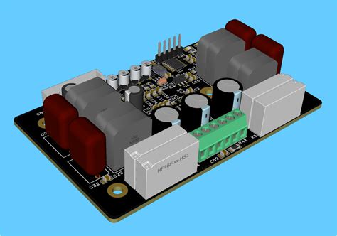 gallery high performance 300w stereo class d amplifier