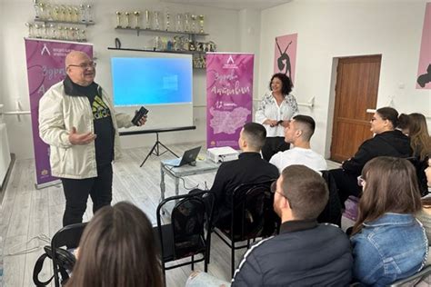 Община Русе се включи в инициатива за навременното отговорно родителство и активния начин на живот