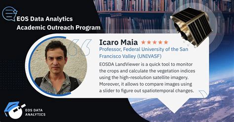 Eos Data Analytics On Linkedin Spacetech Satellitedata