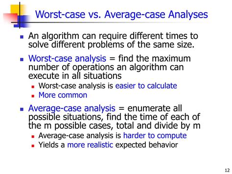 Ppt Algorithm Analysis And Big Oh Notation Powerpoint Presentation